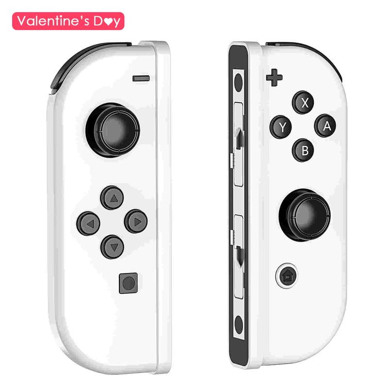 Game Controller (L/R) Switch Controller- Wireless Game Controller dingli - Walmart.com