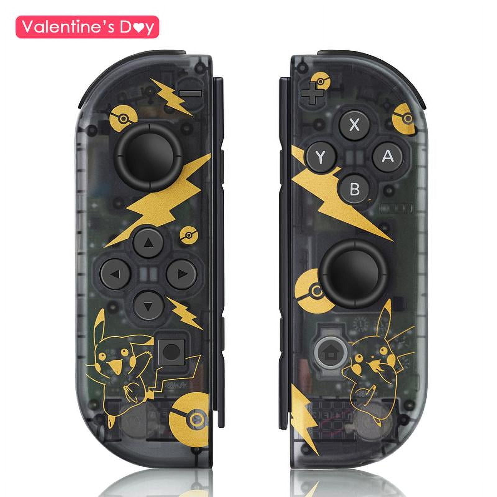 Game Controller (L/R) Switch Controller- Wireless Game Controller dingli - Walmart.com