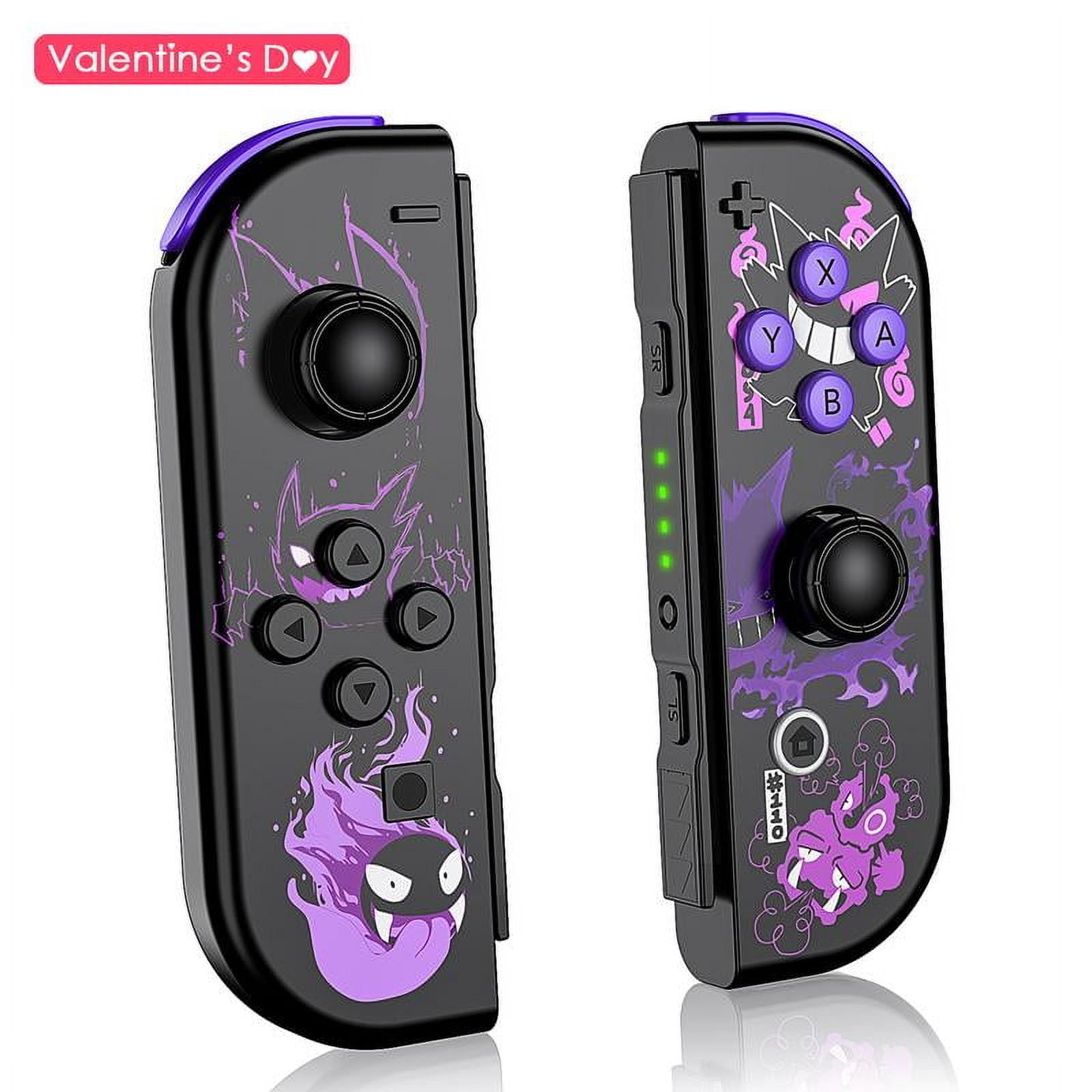 Controller Game Controller (L/R) chengye Switch Controller- Wireless Game yuanyuan - Walmart.com