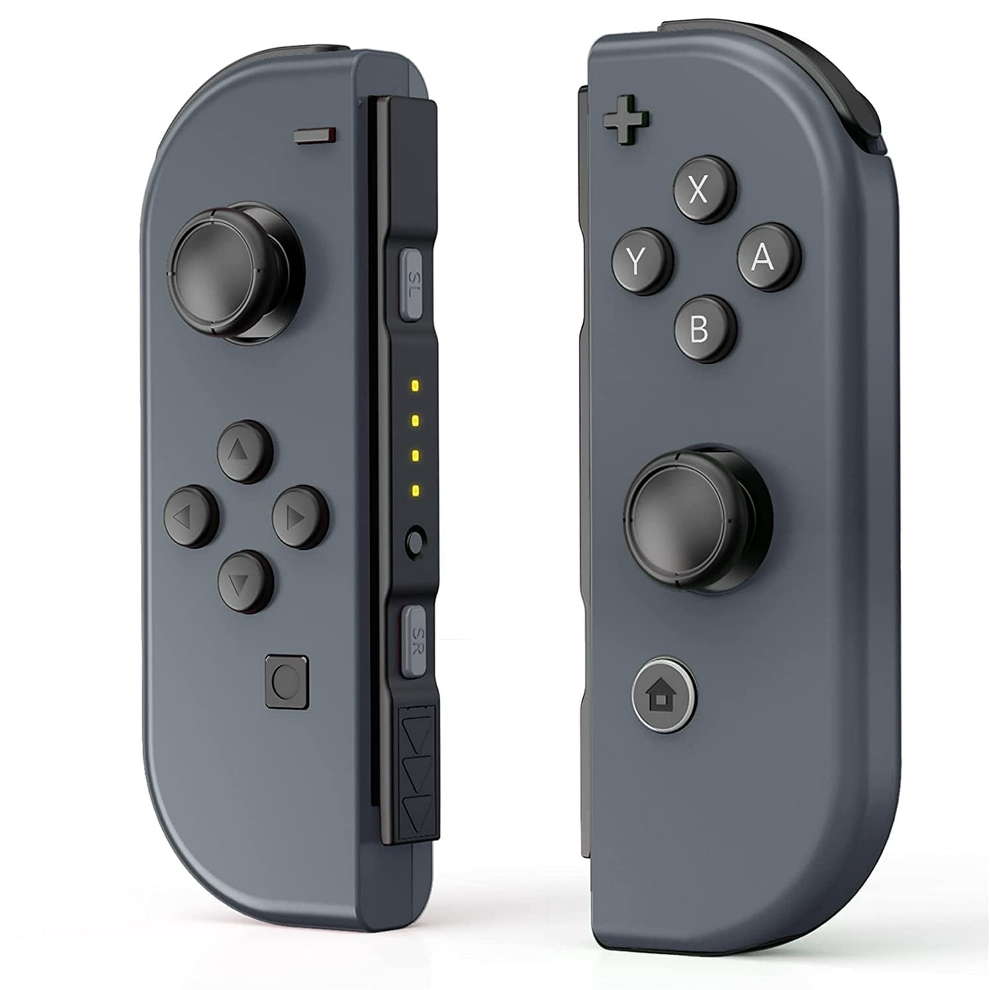 New Wireless Joy-Con Remote Game Controller (L/R) for Nintendo Switch ...