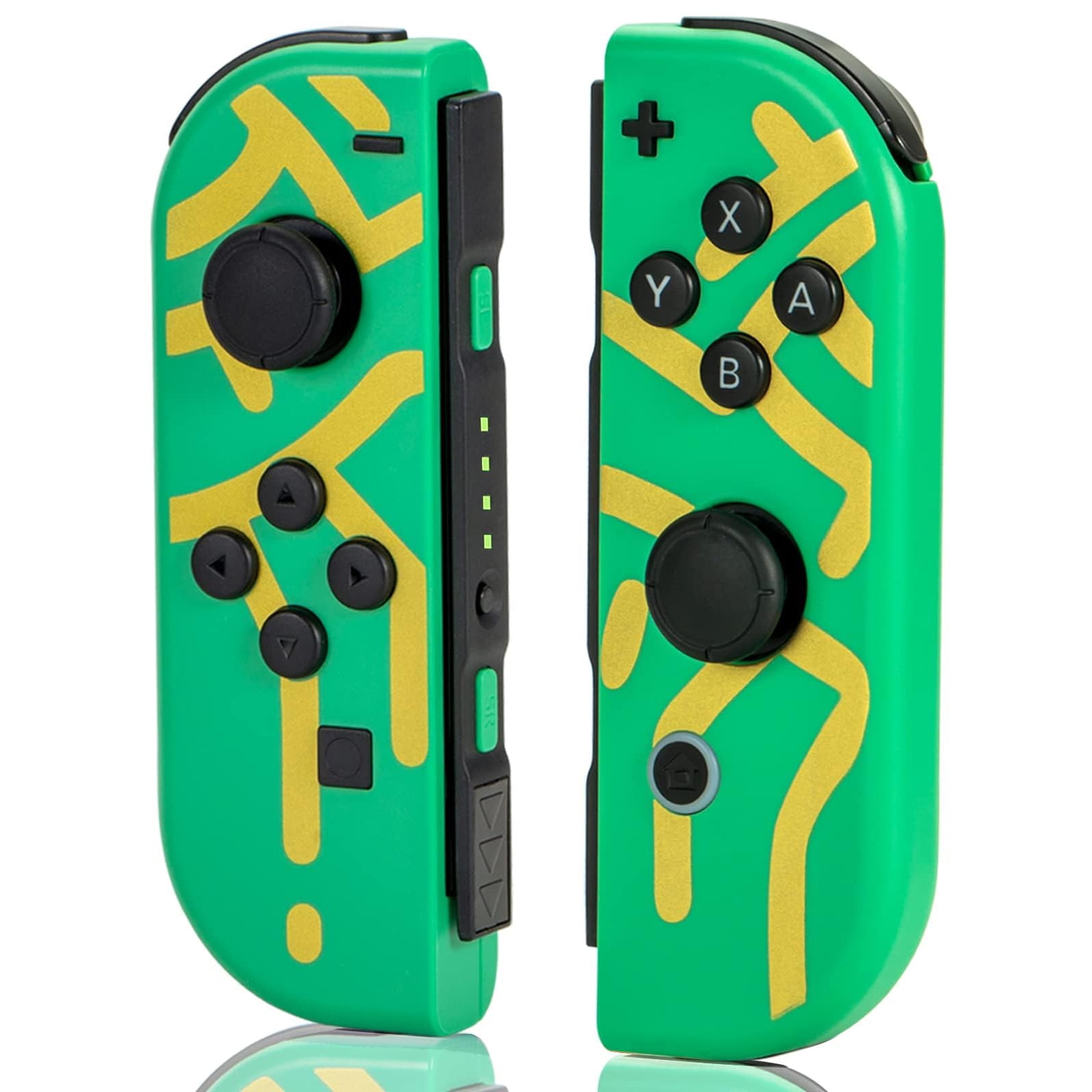 Game Controller L R For Switch Controller Wireless Game Joypad With