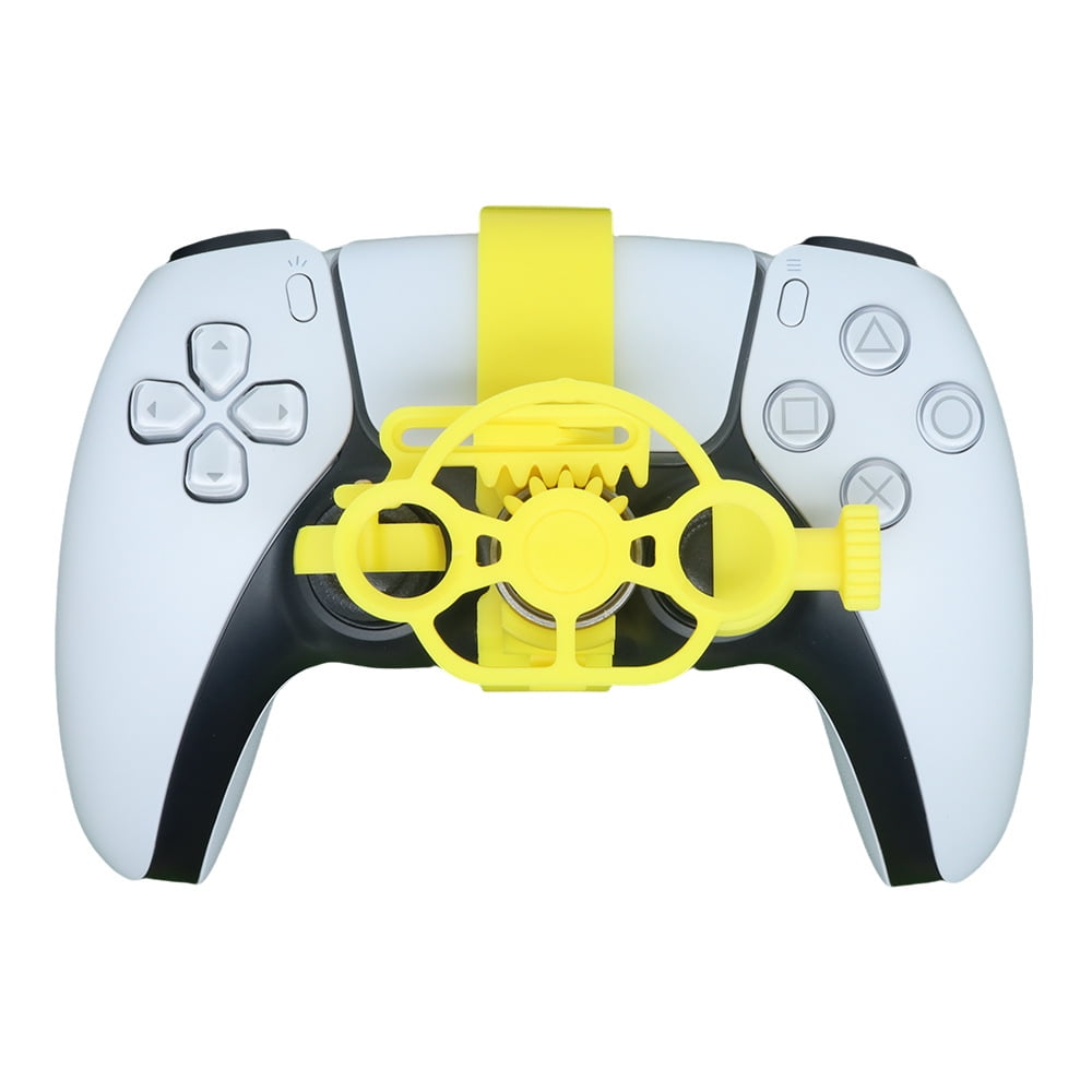 Game Controller Mini Steering Wheel for PS5/PS5 Slim Game Controller ...