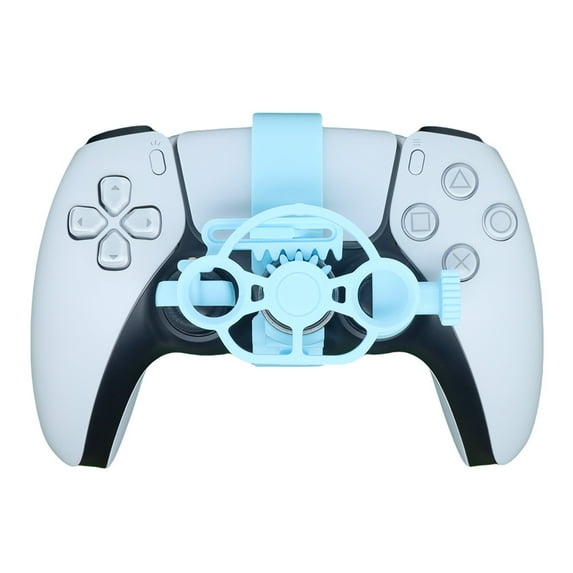 Game Controller Mini Steering Wheel for PS5/PS5 Slim Game Controller ...