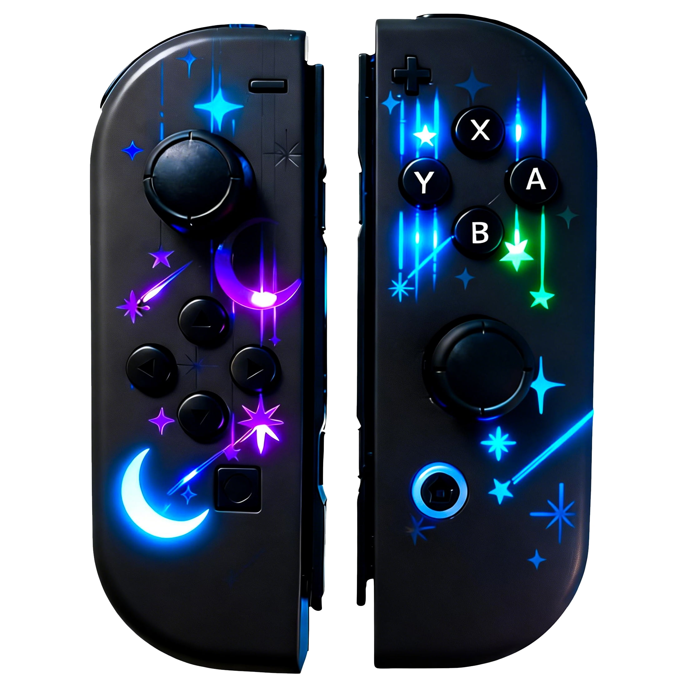 Game Controller for Nintendo Switch,Wireless Joypad Controllers ...