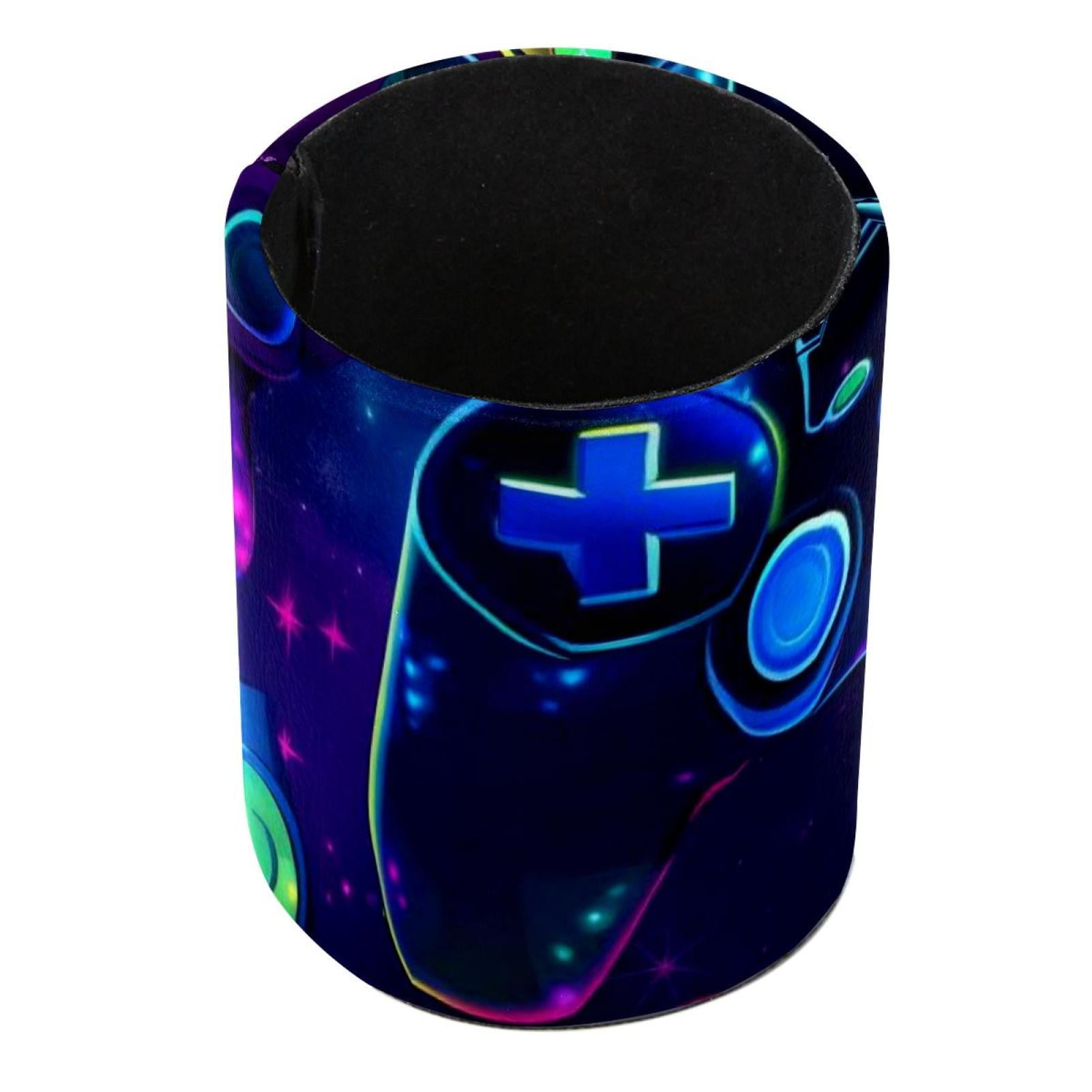 Game Controller PVC Leather Pen Holder Pencil Organizer Pen Organizer ...