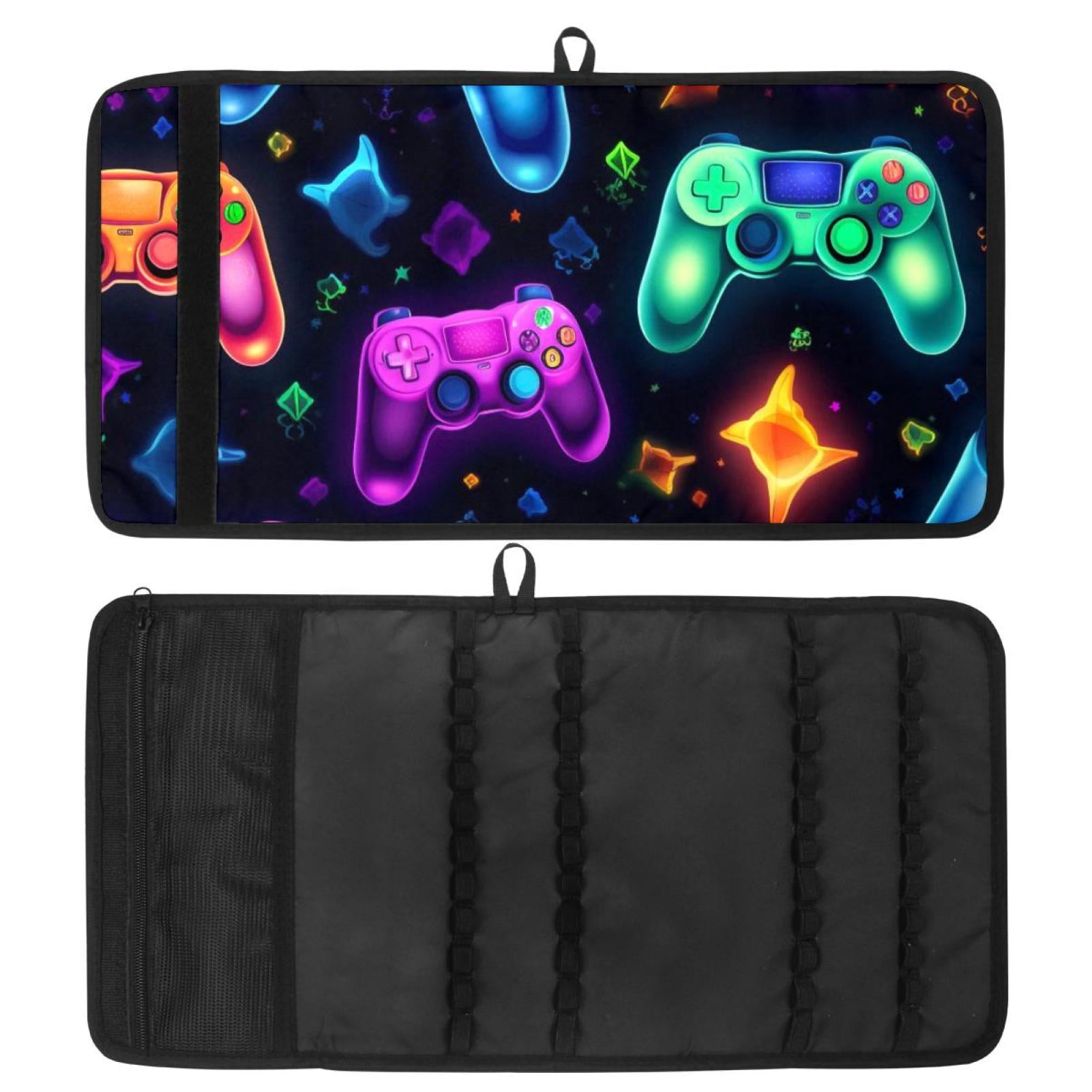 Game Controller Polyester Oxford Cloth Pencil Case with Size 26x50.5 cm ...