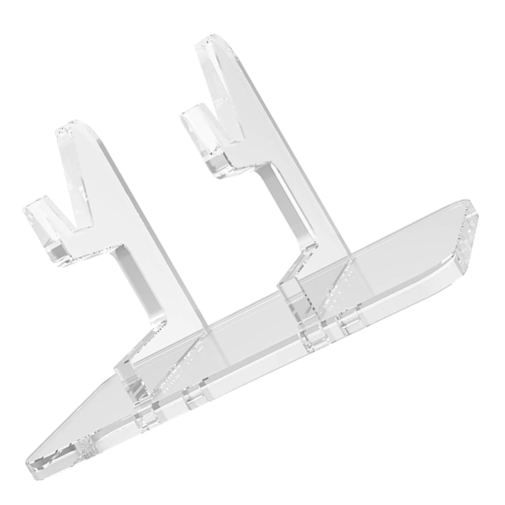 Game Controller Rack Acrylic Steady Tabletop Showing Stand Rack for ...