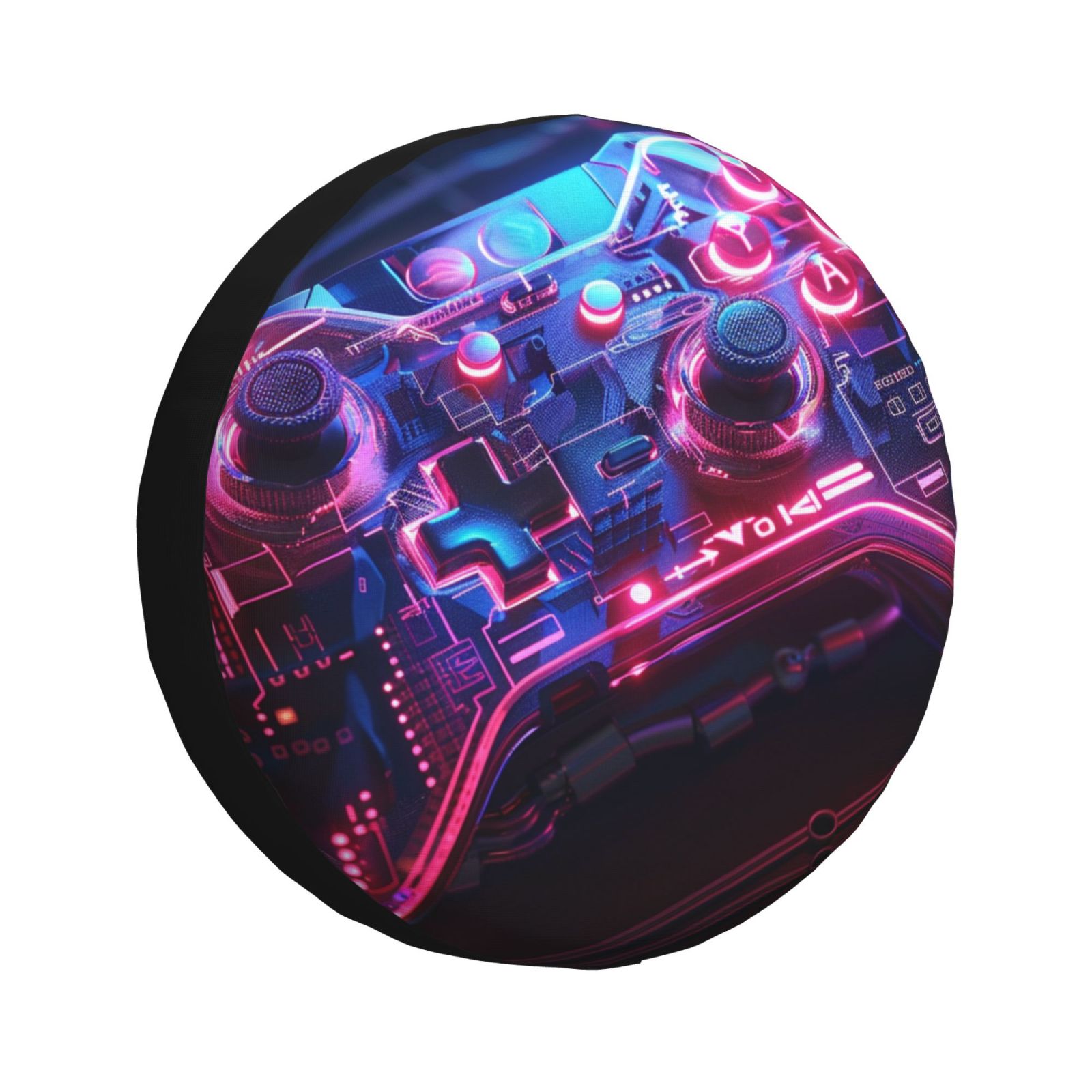 Game Controller Spare Tire Cover Weatherproof Wheel Camper Protectors ...