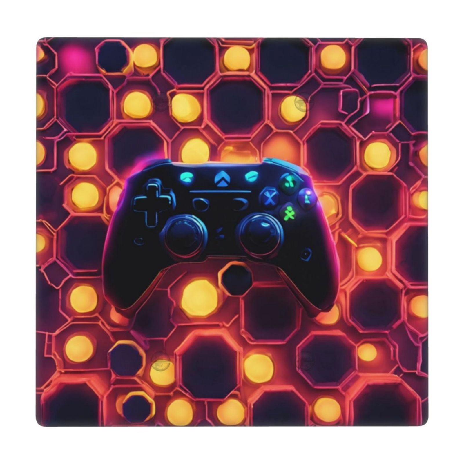 Game Controller Switch Cover Decorative Wall Plate / 2-Gang Blank ...