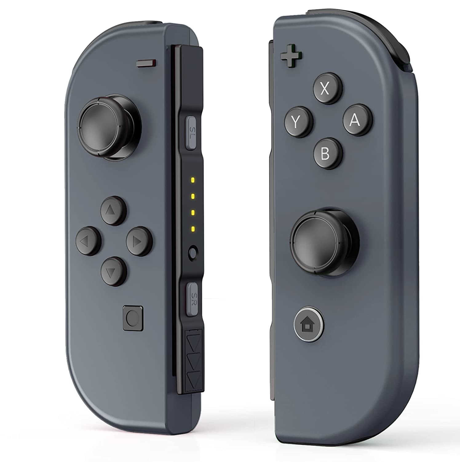 Game Controller for Nintendo Switch, Gray - Walmart.com