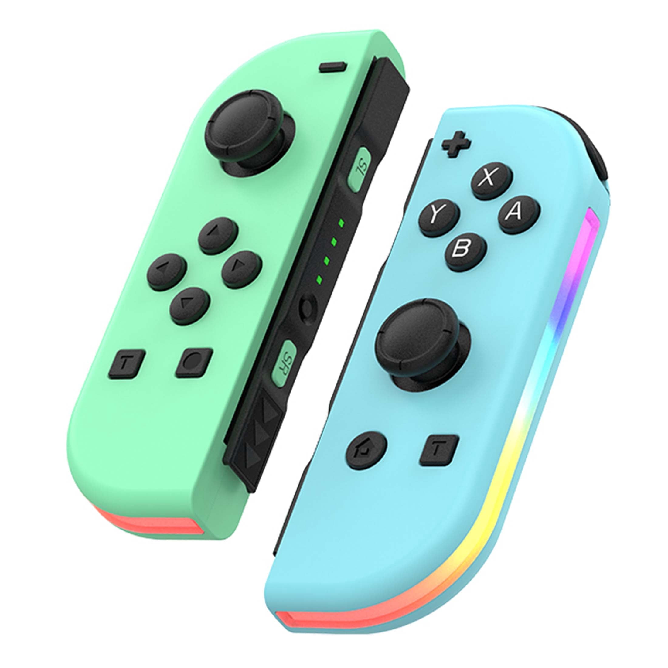 Game Controller for Nintendo Switch, L/R Switch Joypad Controller with ...