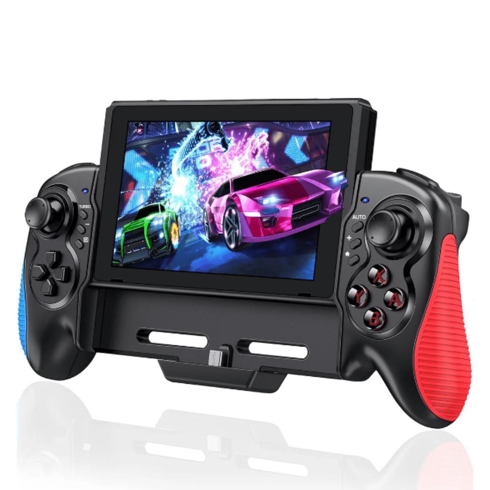 Game Controller for Nintendo Switch, Left and Right Controllers Support ...