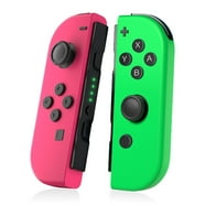 Game Controller for Nintendo Switch, Neon Blue/Neon Red - Walmart.com