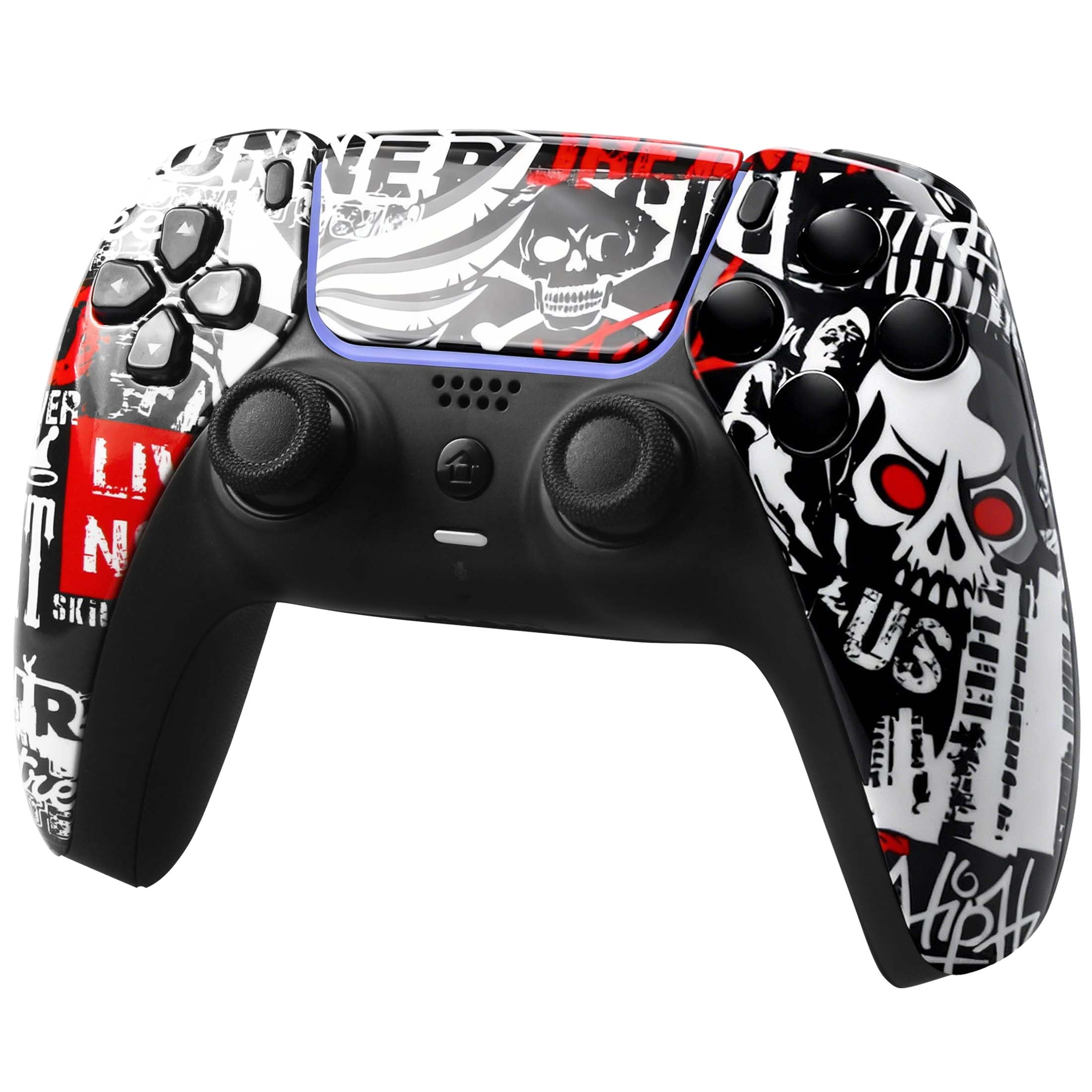 Game Controller for PS5/PS5 Slim/PS5 Pro Console & PC, Wireless ...