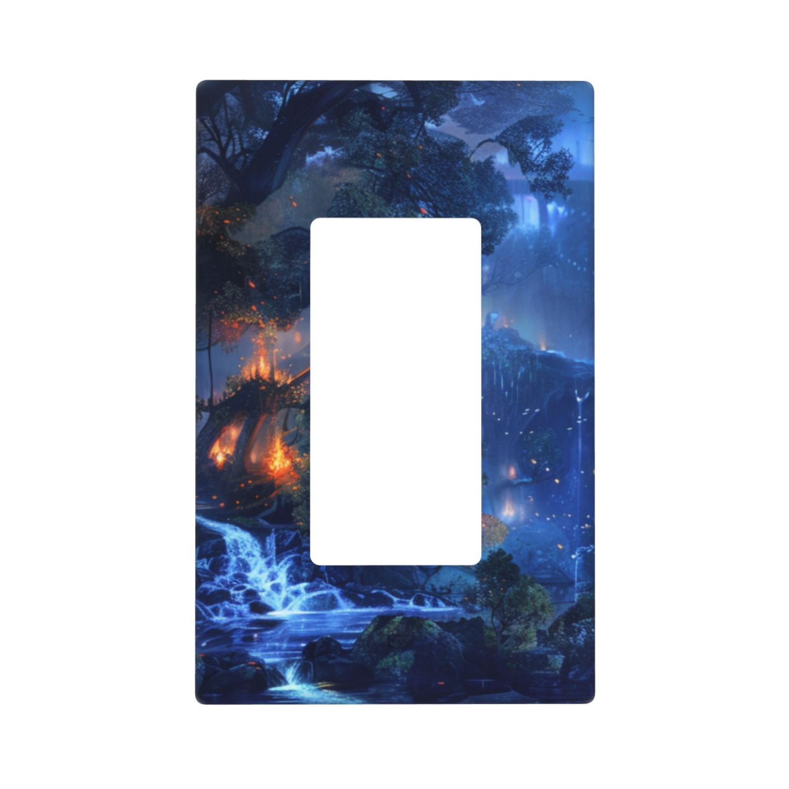 Game Cyberpunk Switch Cover Decorative Wall Plate / 1-Gang / Standard ...