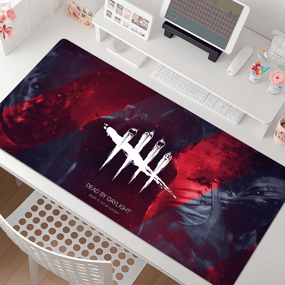 Game D Dead By D Daylight Mouse Pad Anti Slip Thickened Laptop Gaming ...