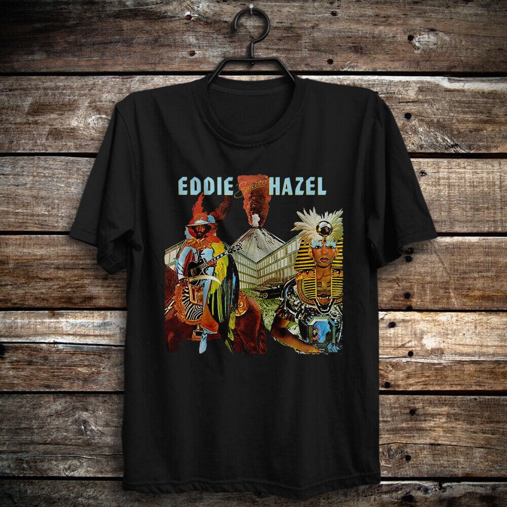 Game, Dames and Guitar Thangs Eddie Hazel Shirt Parliament Funkadelic ...
