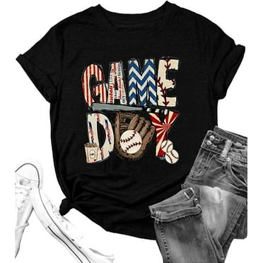 Custom Baseball T-shirt, Girls Baseball Shirt, Baseball Sister Design ...