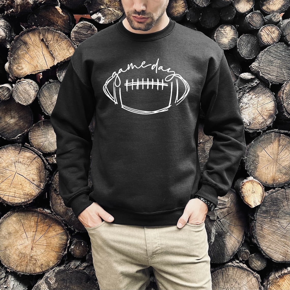 Game Day Football SweatFootball Season SweatGame Day Sunday Football ...