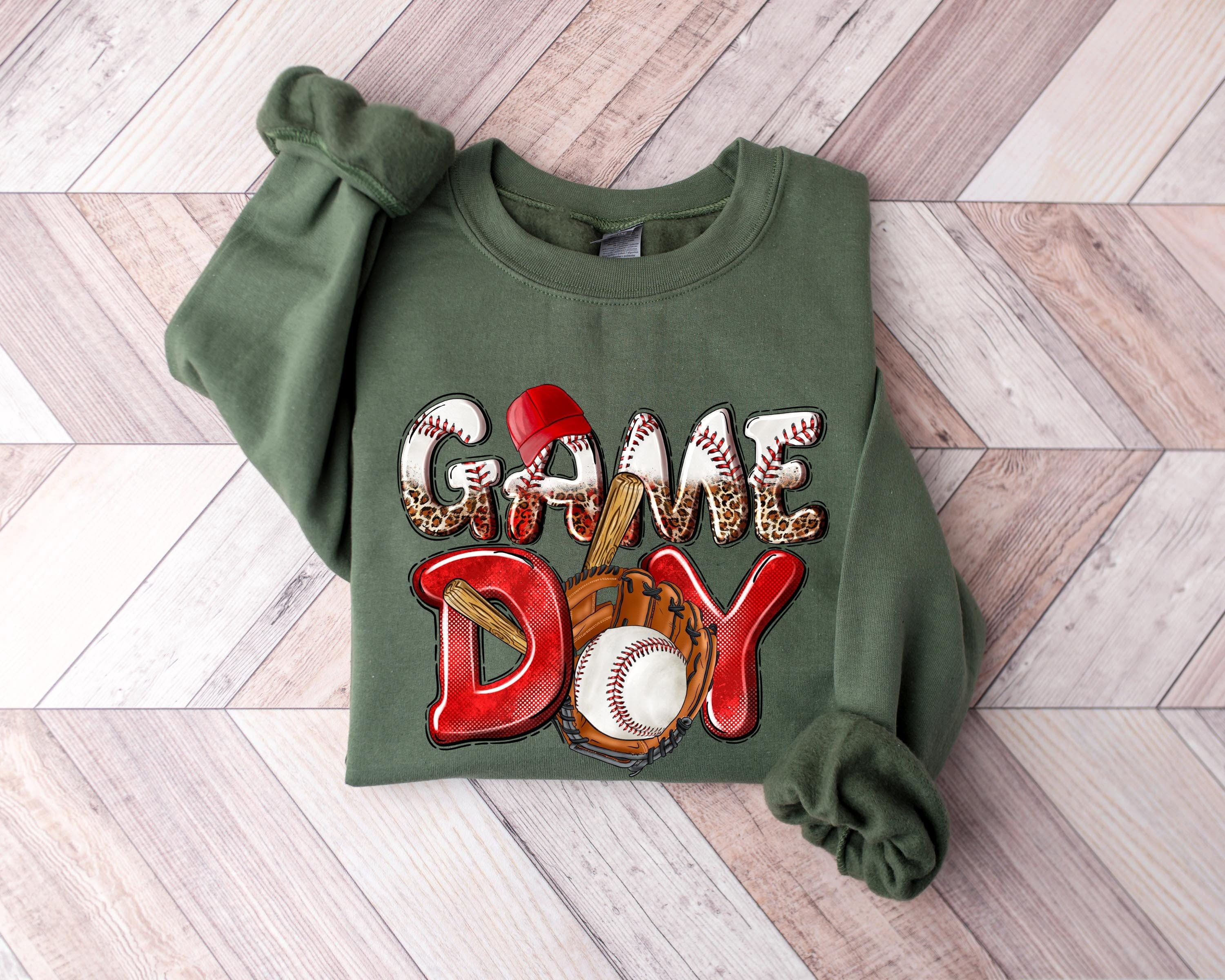 Game Day T-Shirt,Game Day Tshirt,Sport Mom Shirt,Football Graphic Tee ...