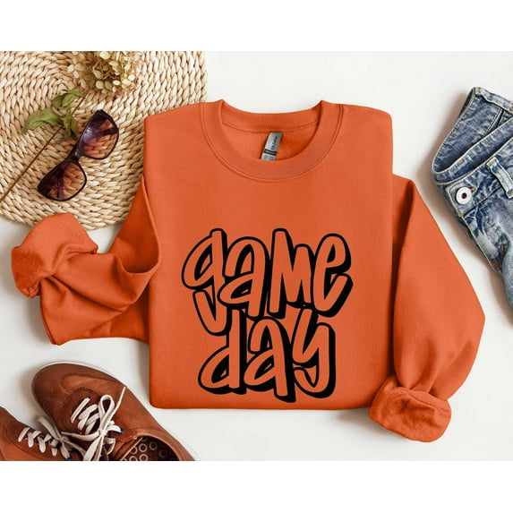 Game Day T-Shirt, Game Day Vibes T-Shirt, Basketball T-Shirt, Womens ...