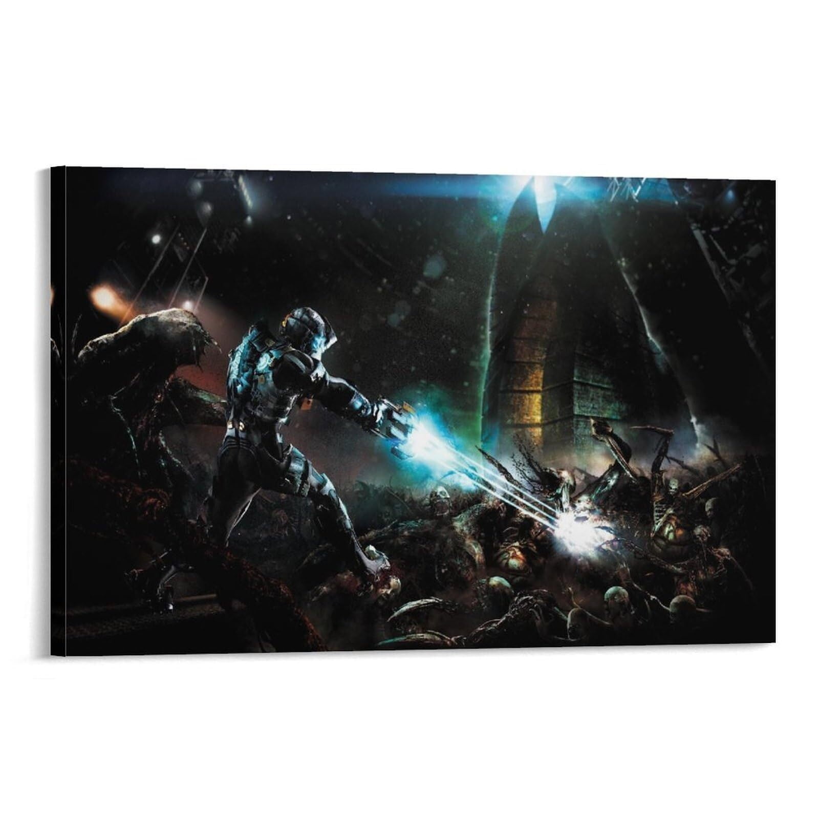 Game Dead Space 2 Canvas Posters And Wall Art Pictures For Room ...