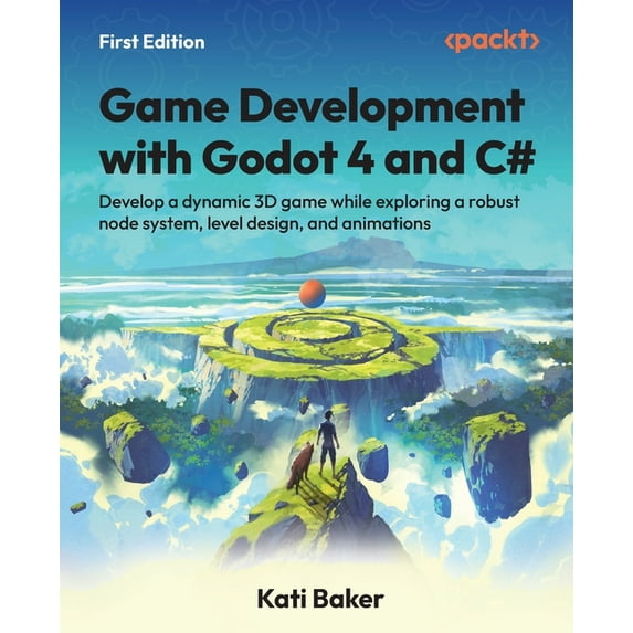 Game Development with Godot 4 and C#: Develop a dynamic 3D game while ...