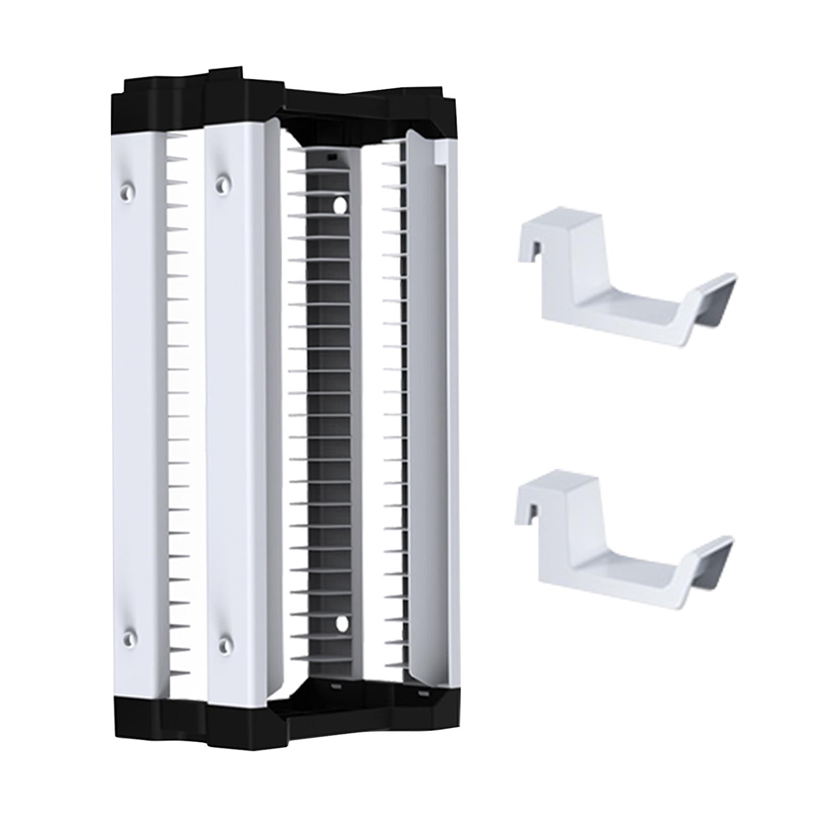 Game Disc Card Storage Tower Holder Compatible For Ps5 / Switch / Ps4 ...