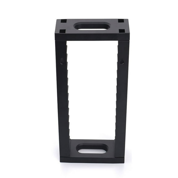 Game Disc Wall Storage Rack Game Card Single Layer Vertical Organizers ...