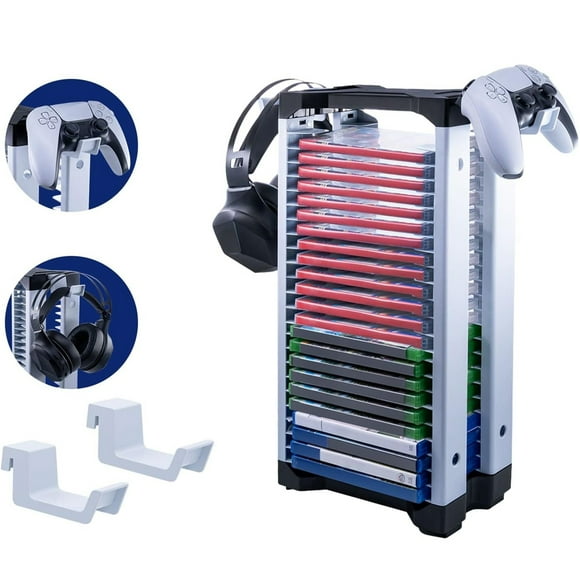 Game Console Storage Tower