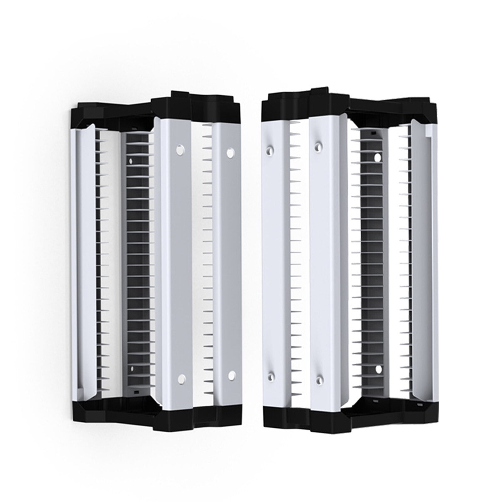 Game Disk Tower Storage Rack,Video Game Storage Stand Tower for PS5/PS4 ...