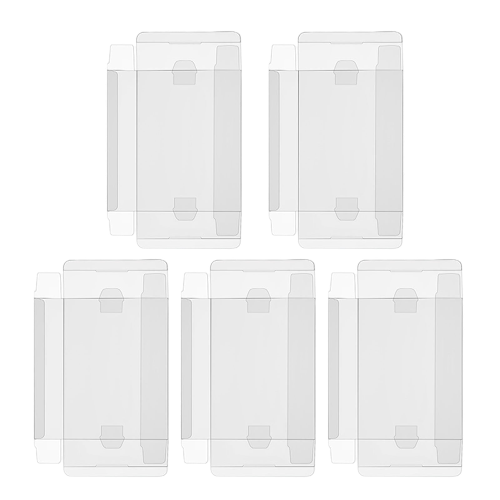 Game Display Case Container With Clear Shell Suitable For Vintage Game ...