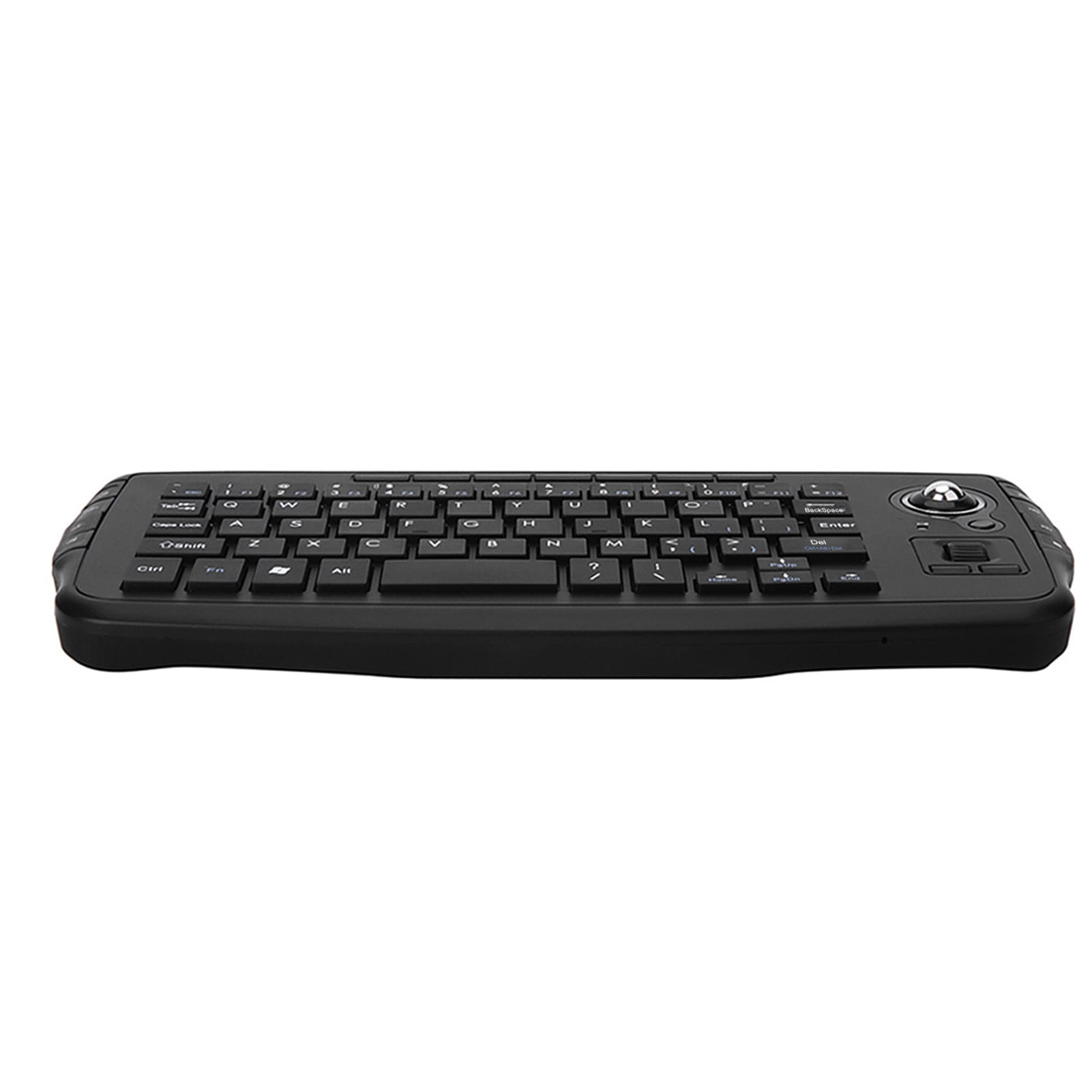 Game E30 2.4GHz Wireless Keyboard With Trackball Mouse Scroll Wheel ...