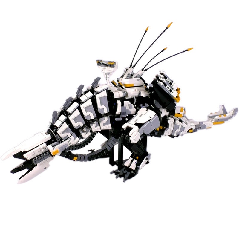 Game Expert MOC Horizon Zero Dawned Monster Building Block Action ...
