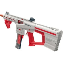 wishery Large Kids Nerf Gun Target for Shooting Practice with Storage ...