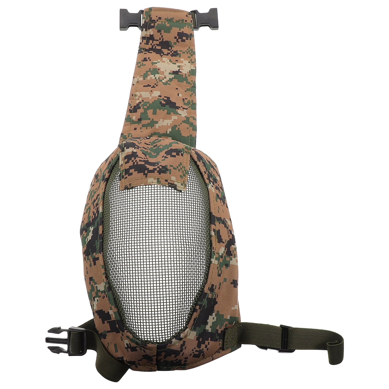 Game Fencing Gear Breathable Face Mask Fencing Mask Replacement Fencing ...