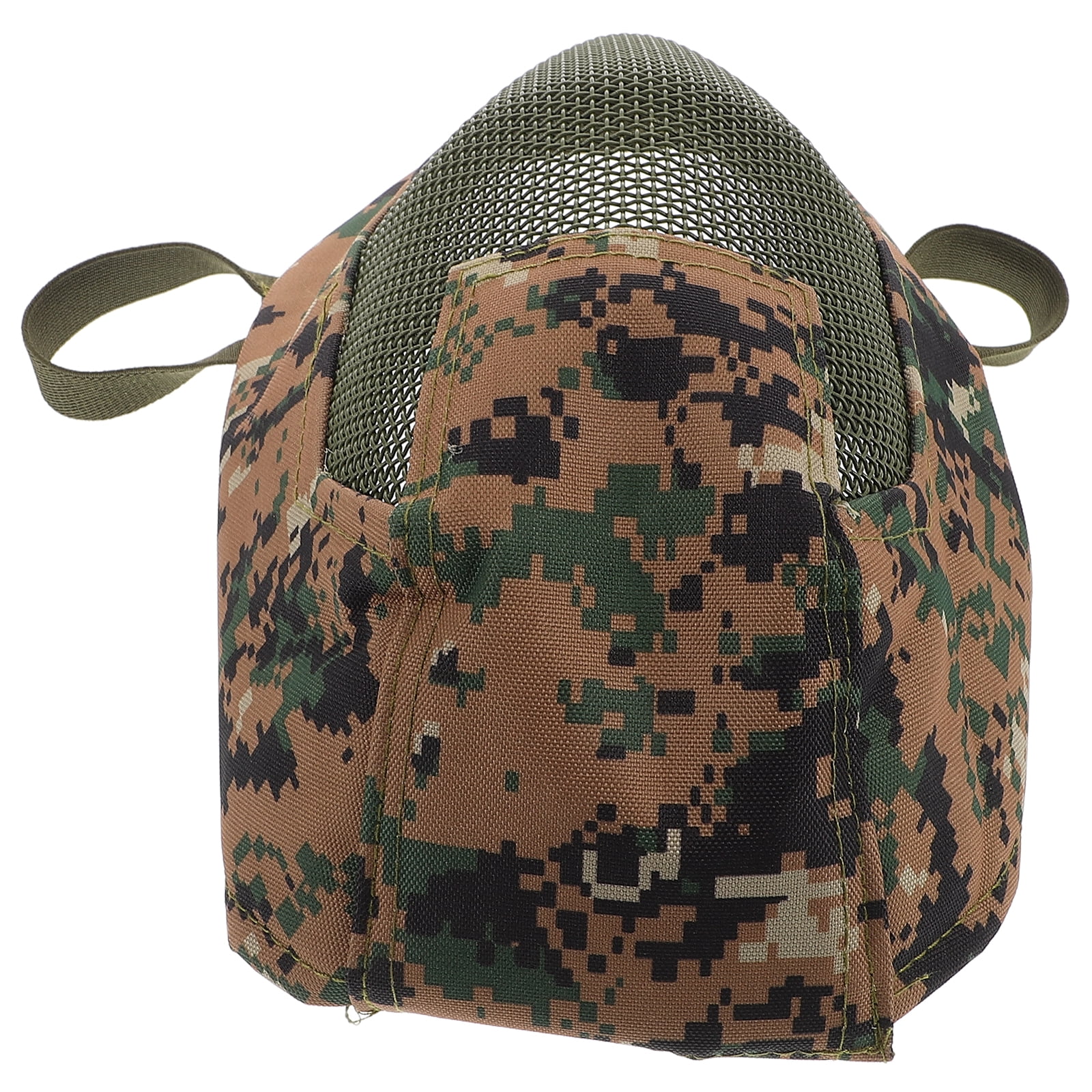 Game Fencing Gear Breathable Face Mask Fencing Mask Replacement Fencing ...