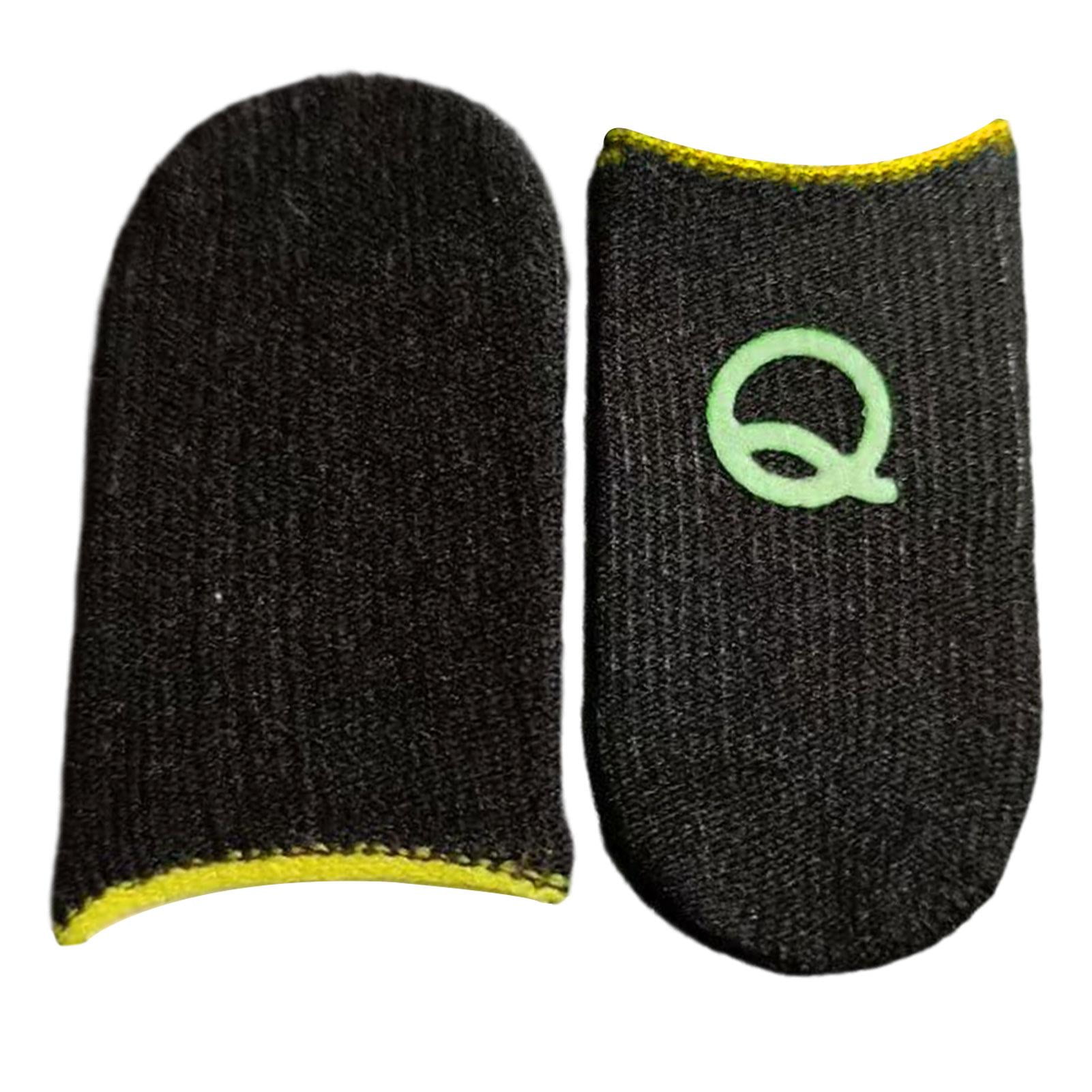 Game Finger Sleeve, Anti Sweat Game Finger Sleeves for Mobile Game ...