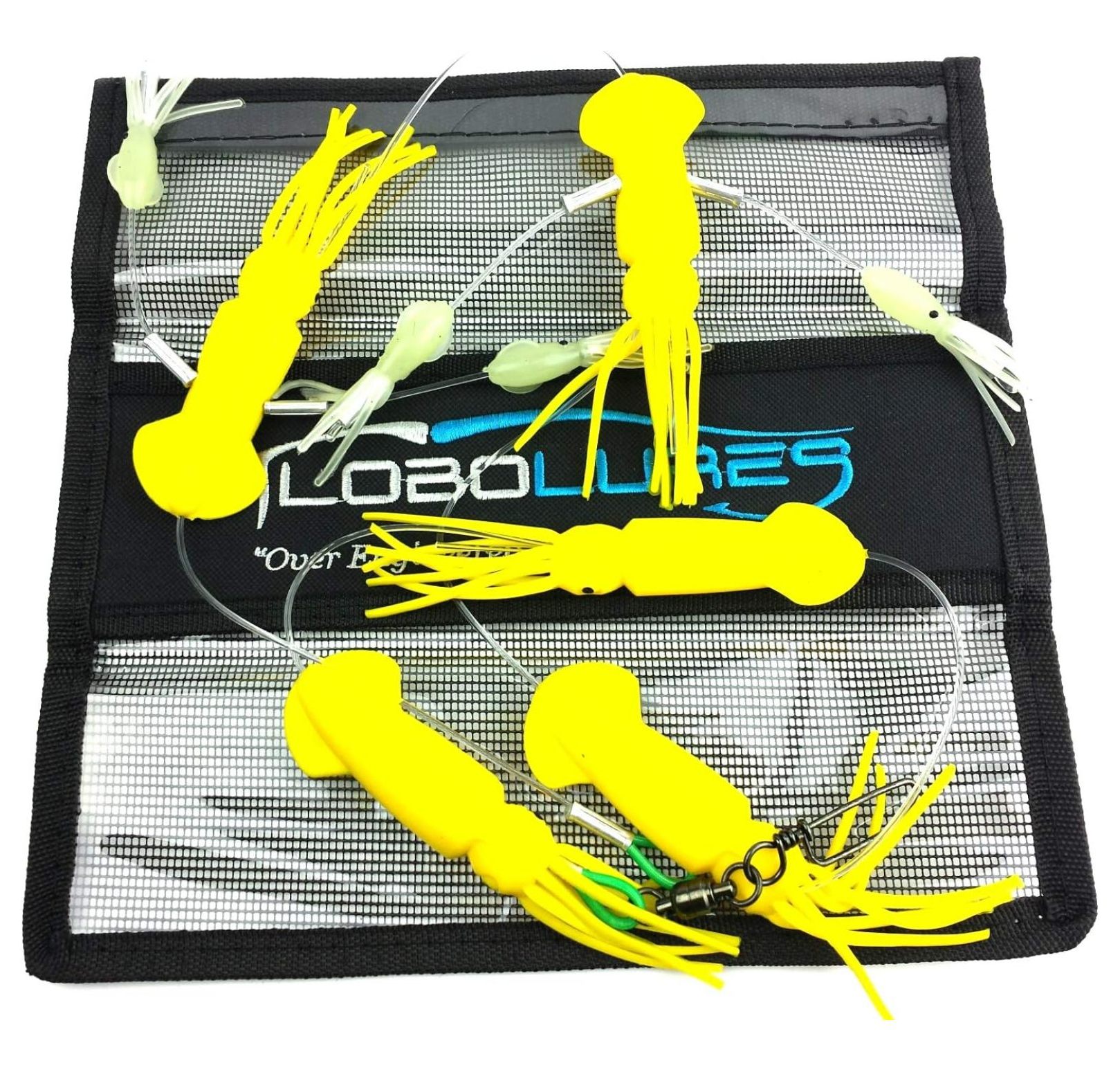 Game Fish Mini Flippy Floppy Fishing Chain Tuna & Marlin - Walmart.com