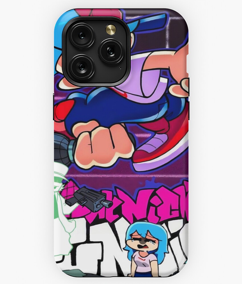 Game Friday Night Funkin' FNF Fan Art Gift G3056 Phone Case for ...