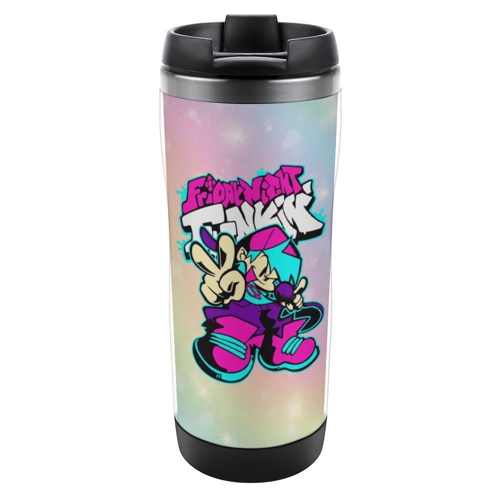 Game Friday Night Funkin Stainless Steel Vacuum Insulated Double Wall ...