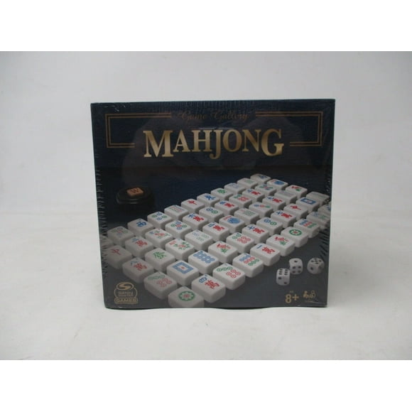 Mahjong Tile Game