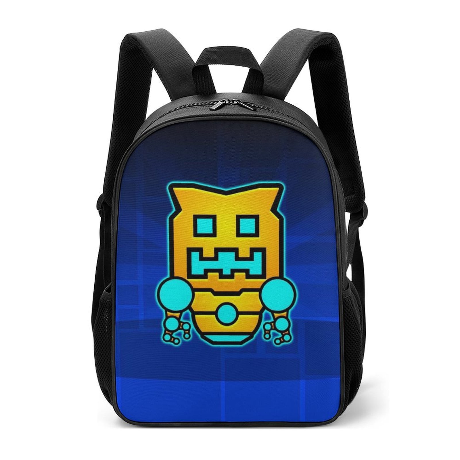 Game Geometry Dash Lite Backpack Daypack Multipurpose School Bag ...
