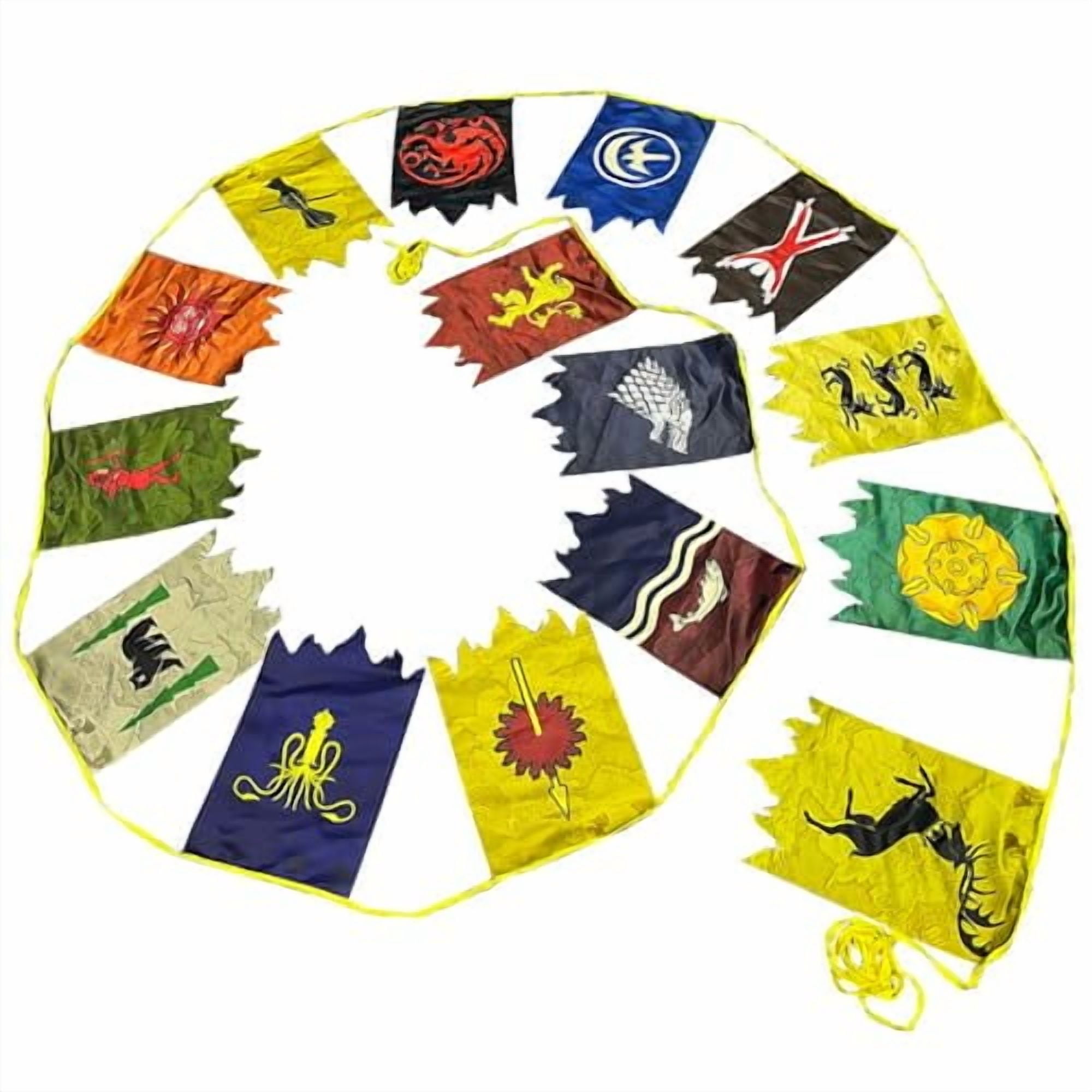 Game GoT Thrones cosplay banners - Game GoT Thrones Stark Targaryen ...