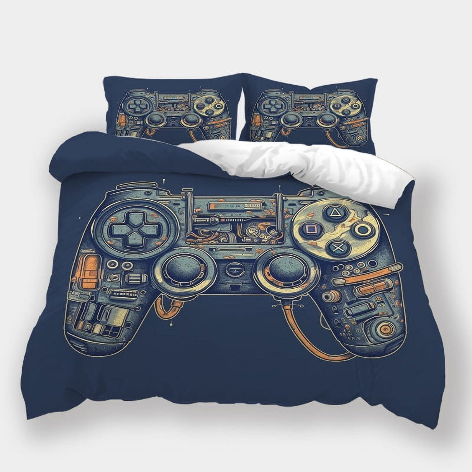 Game Handle Printed Bedspreads Teenager Fashion Design Duvet Cover ...