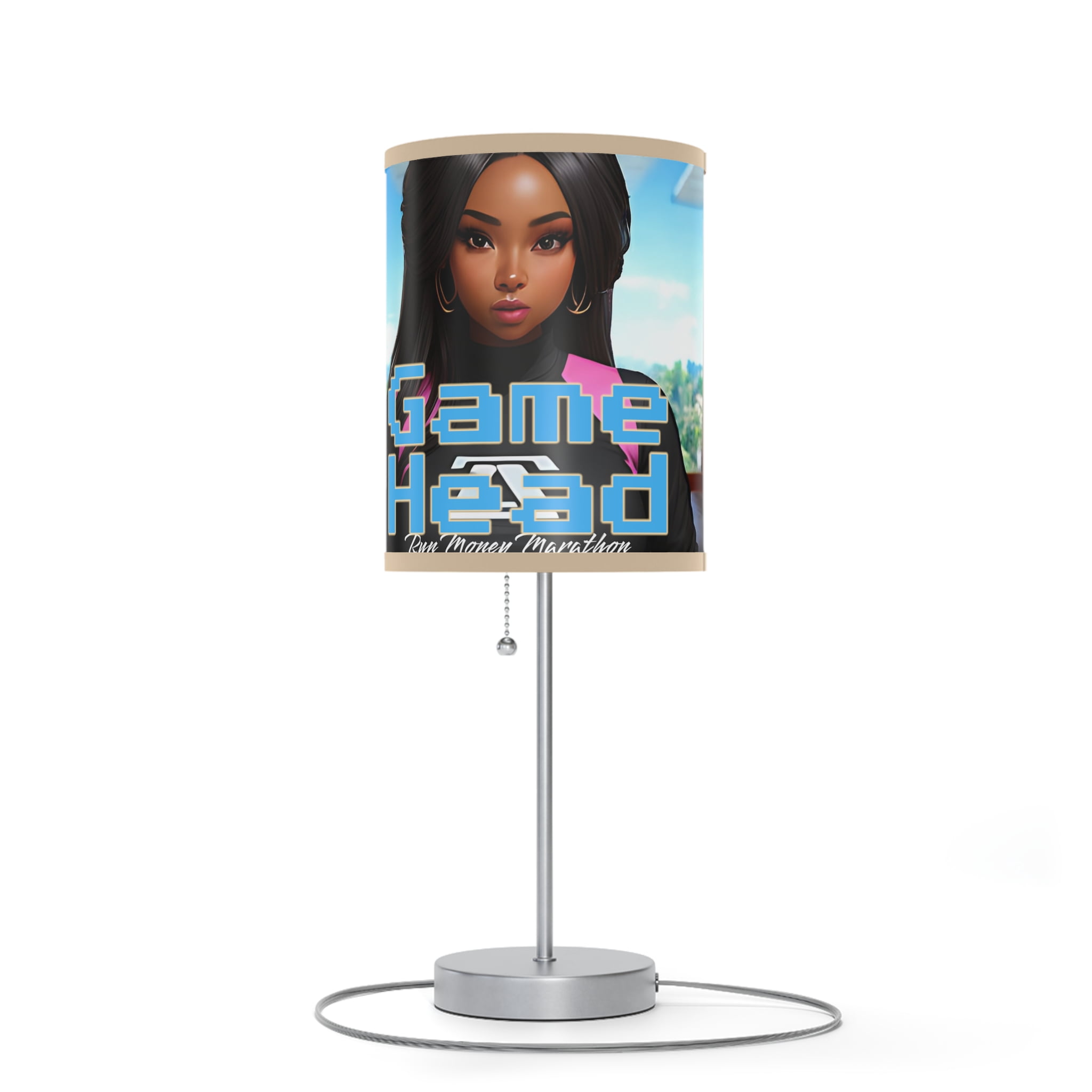 Game Head Lamp on a Stand - Walmart.com