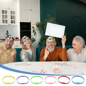 Headband Games for Kids and Families with Fun Guessing Activities