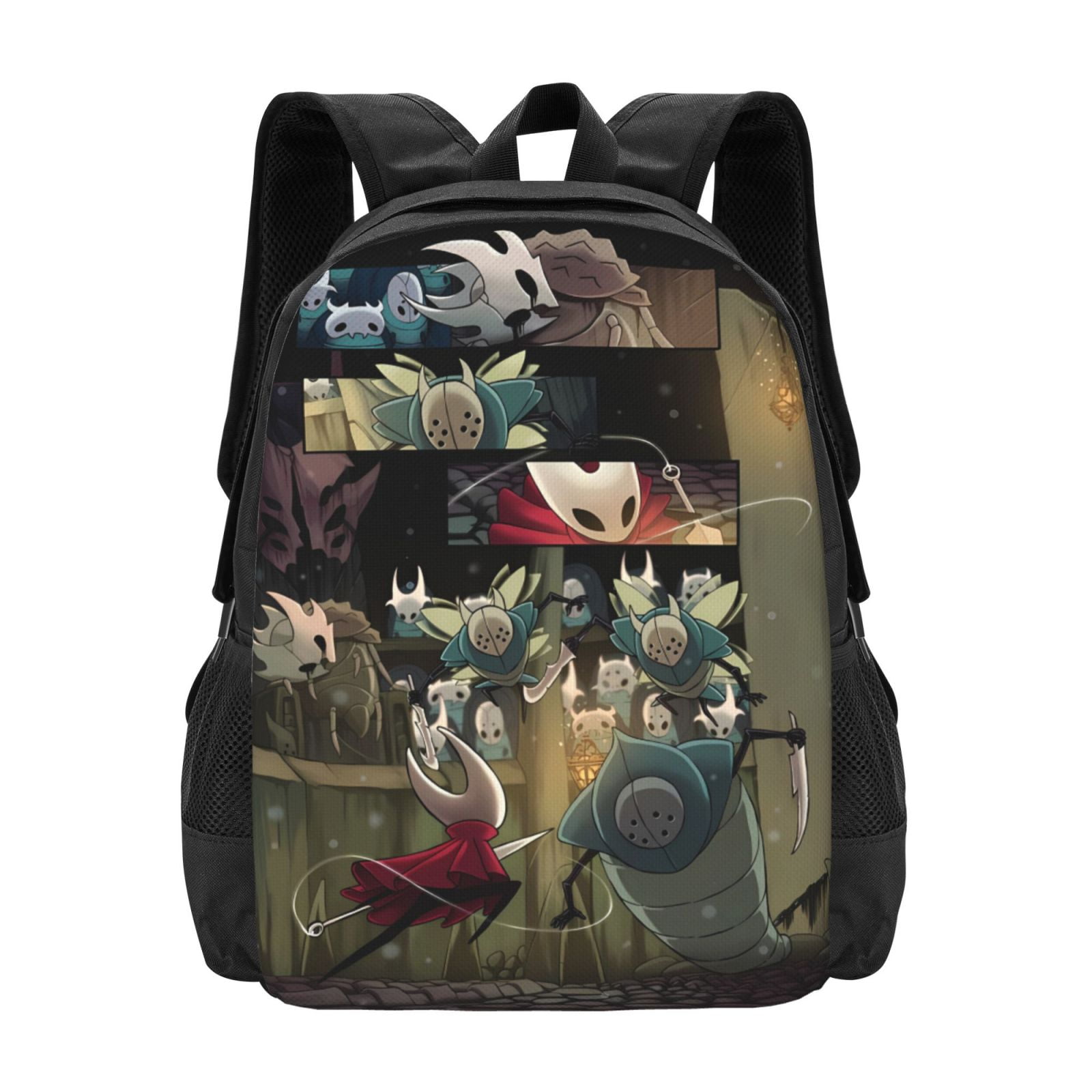 Game Hollow Knight Backpack Lightweight Casual Laptop Backpacks Travel ...