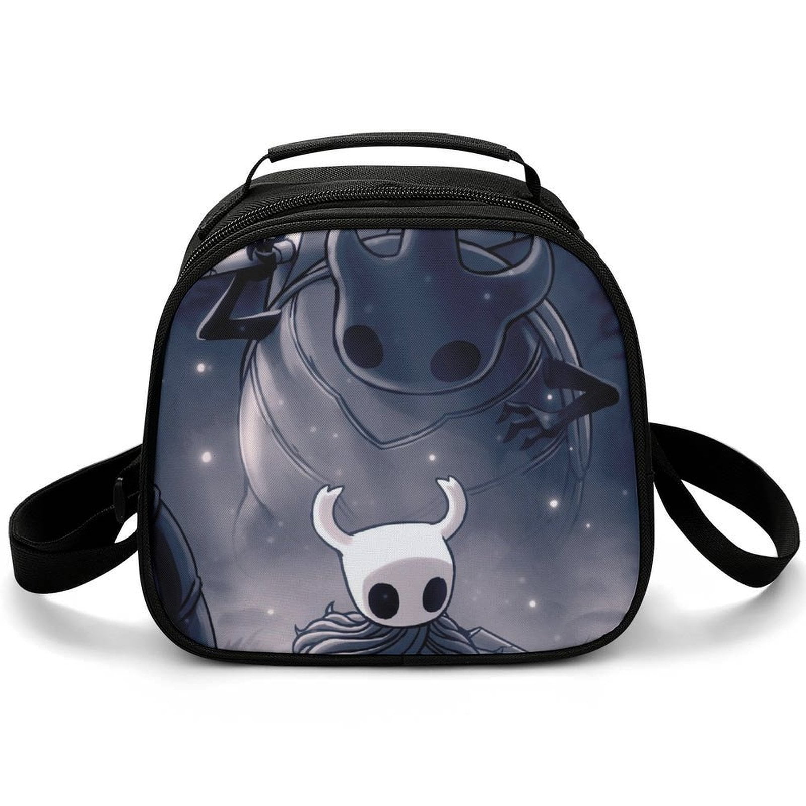 Game Hollow Knight Insulated Lunch Bag Portable Lunch Box Reusable ...