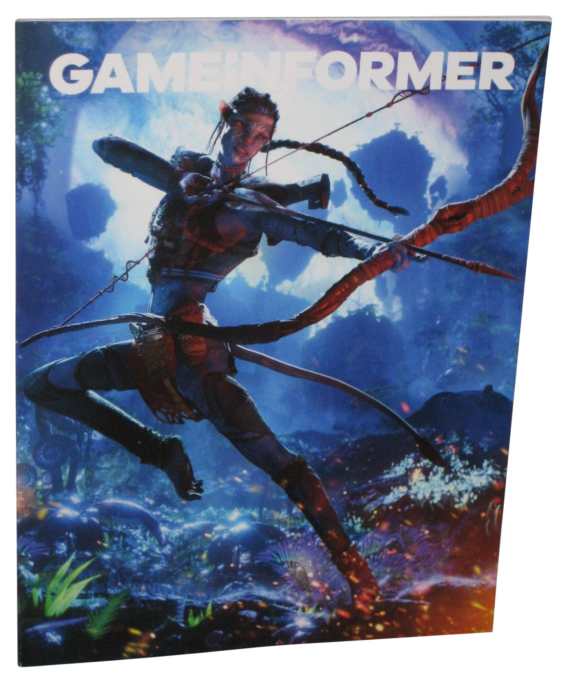 Game Informer Video Game Magazine Book #361 - (Avatar Frontiers of ...